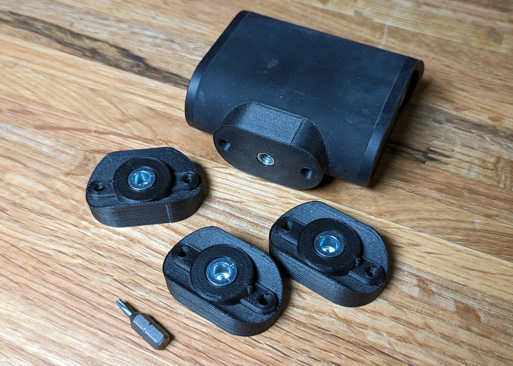 Mevo Start Replacement Base 3 Pack – LynkSpyder